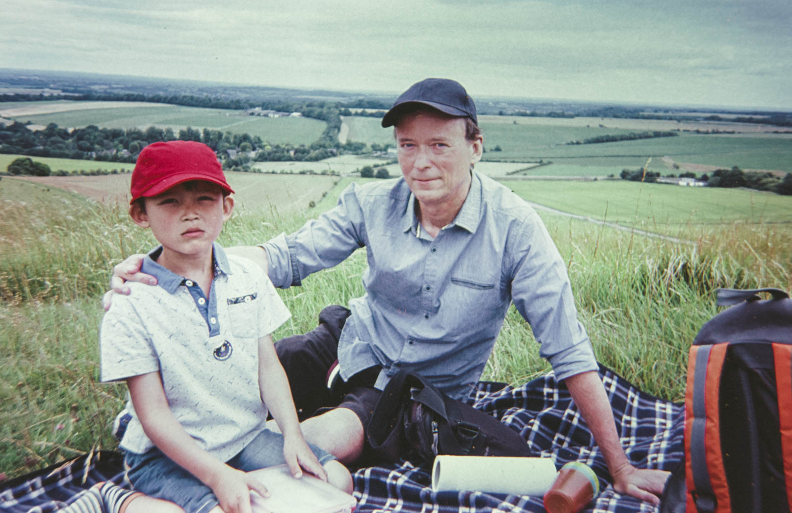 DIY Delver : Experimental color reversal (partially successful) without ...