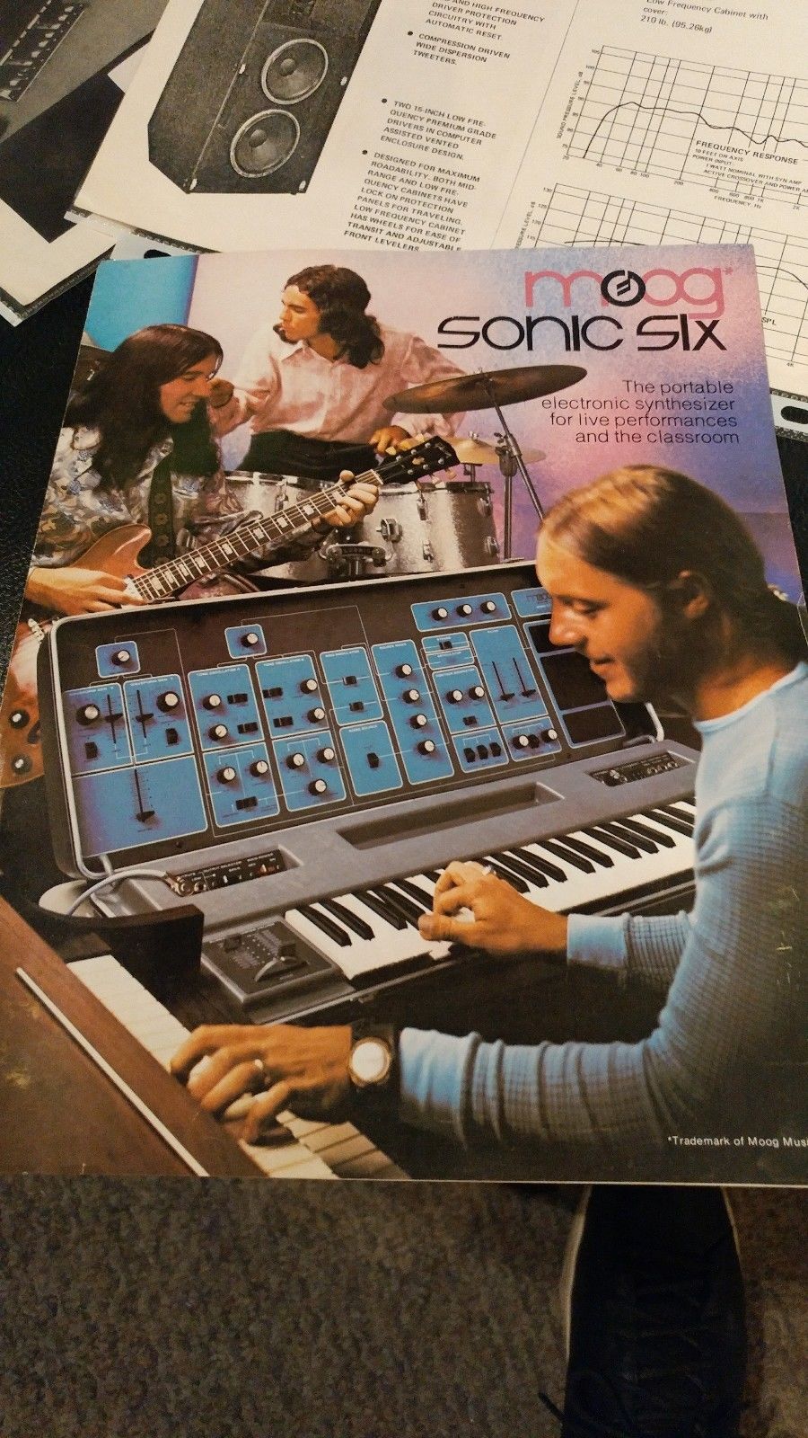 MATRIXSYNTH: Vintage Synthesizer Brochures Including Rare Vako ...