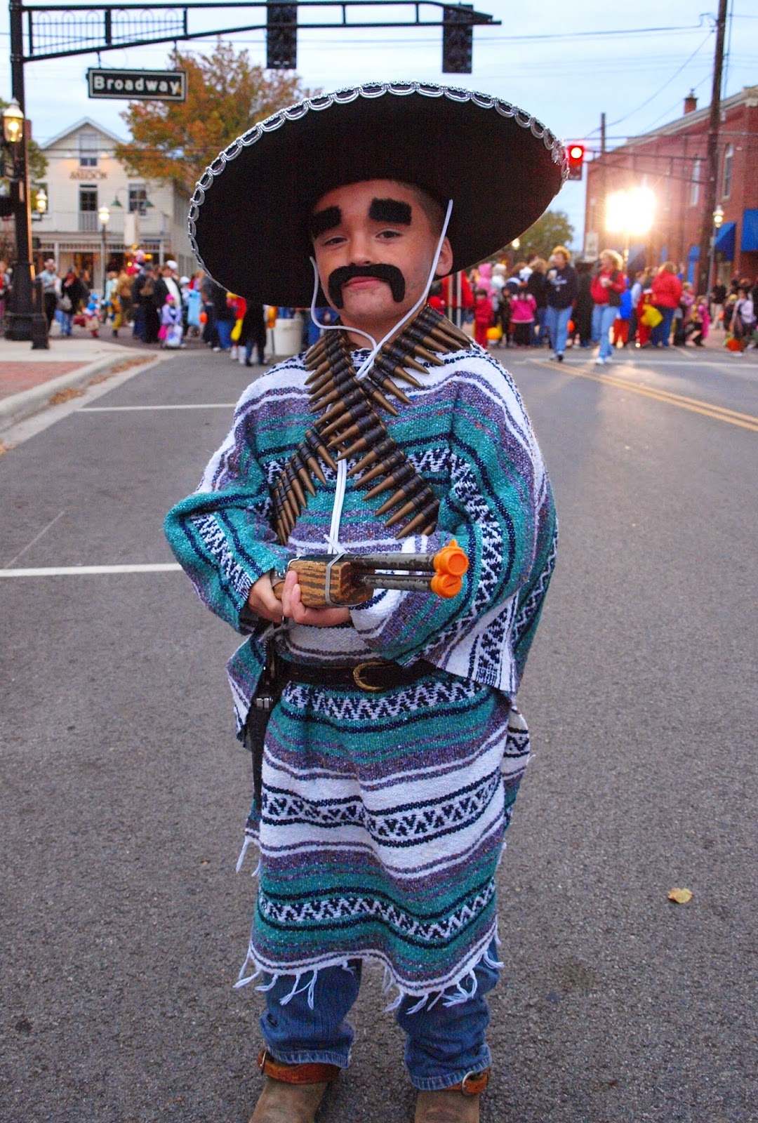 Ohio Thoughts: Halloween Costume Ideas, Part 2