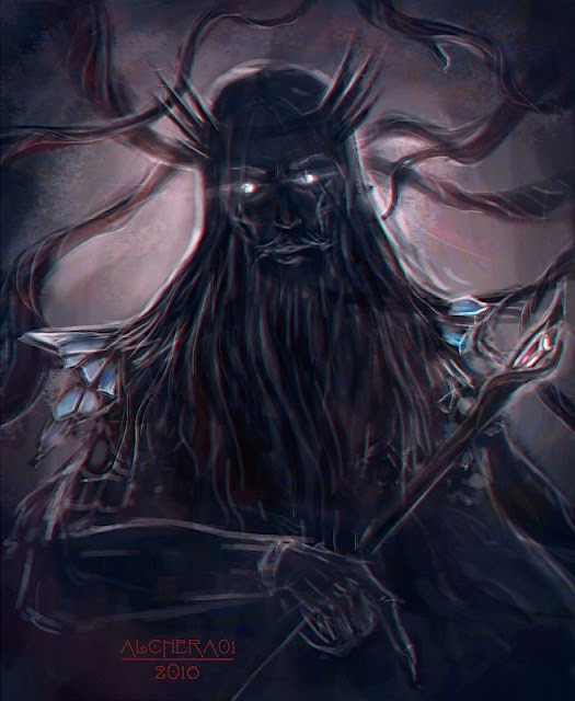 Portal dos Mitos: Chernobog