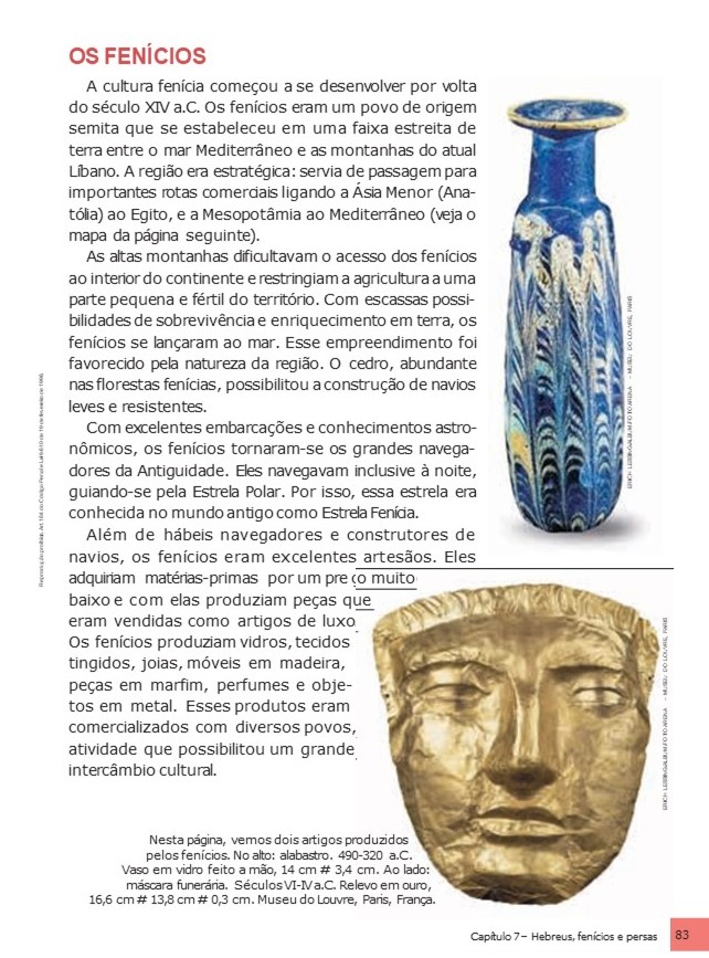 BLOG RINALDO POLI : 6º Ano - História