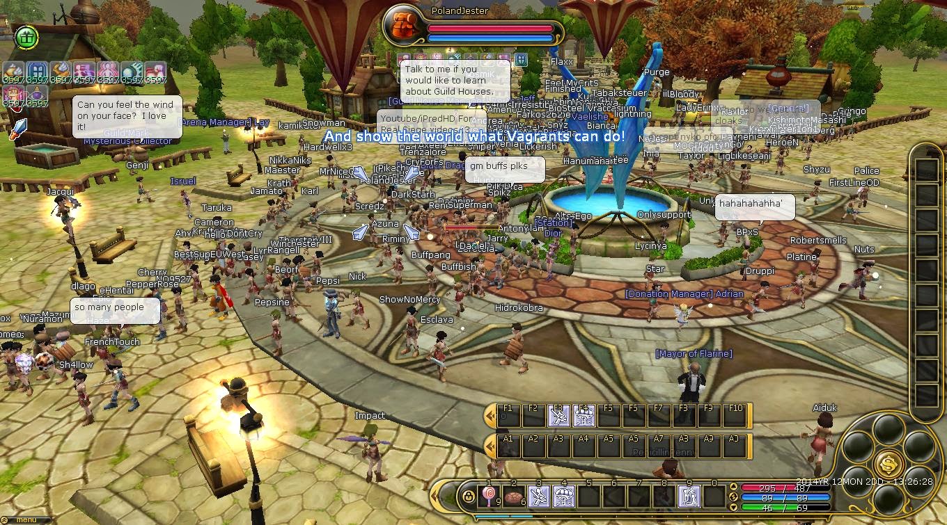 [FlyFF] Clockworks Server went live! | FlyFF Tutorials