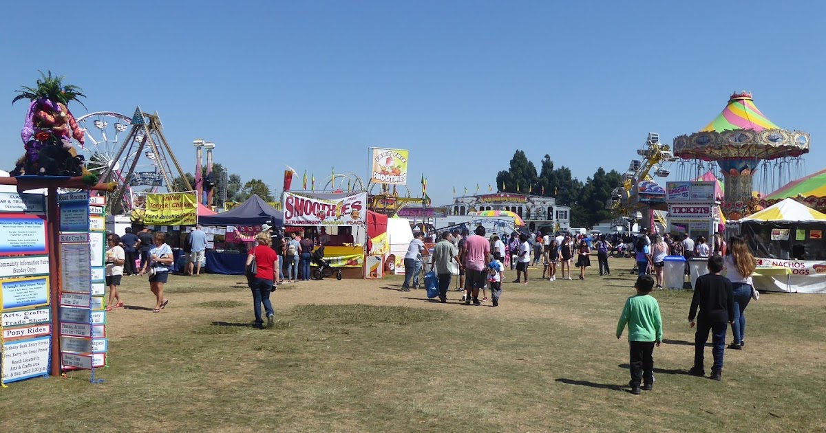Professor Emeritus Rick Arellano: Newark Days Community Information Fair