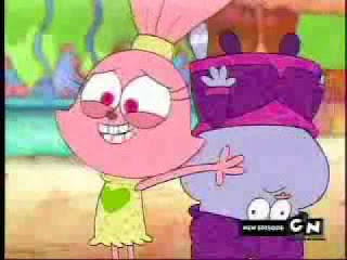 Parejascity love: chowder y panini pareja de chowder chownini