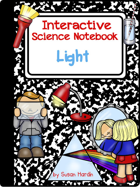 3rd Grade Grapevine: Do you use Interactive Notebooks for Science?