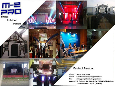 Design Panggung outdoor - Sewa Panggung Depok