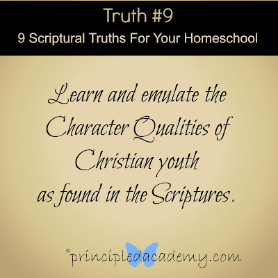 Principle Approach, Bible Principles: 9 Scriptural Truths You Need to ...