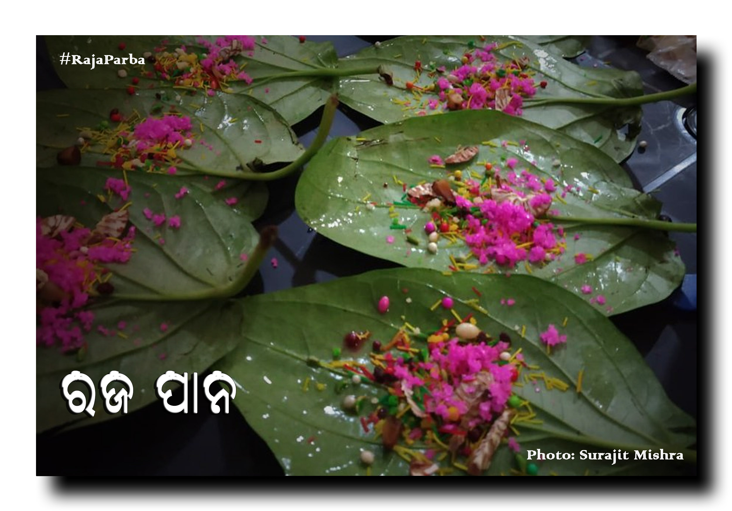 The Story of Raja Parba