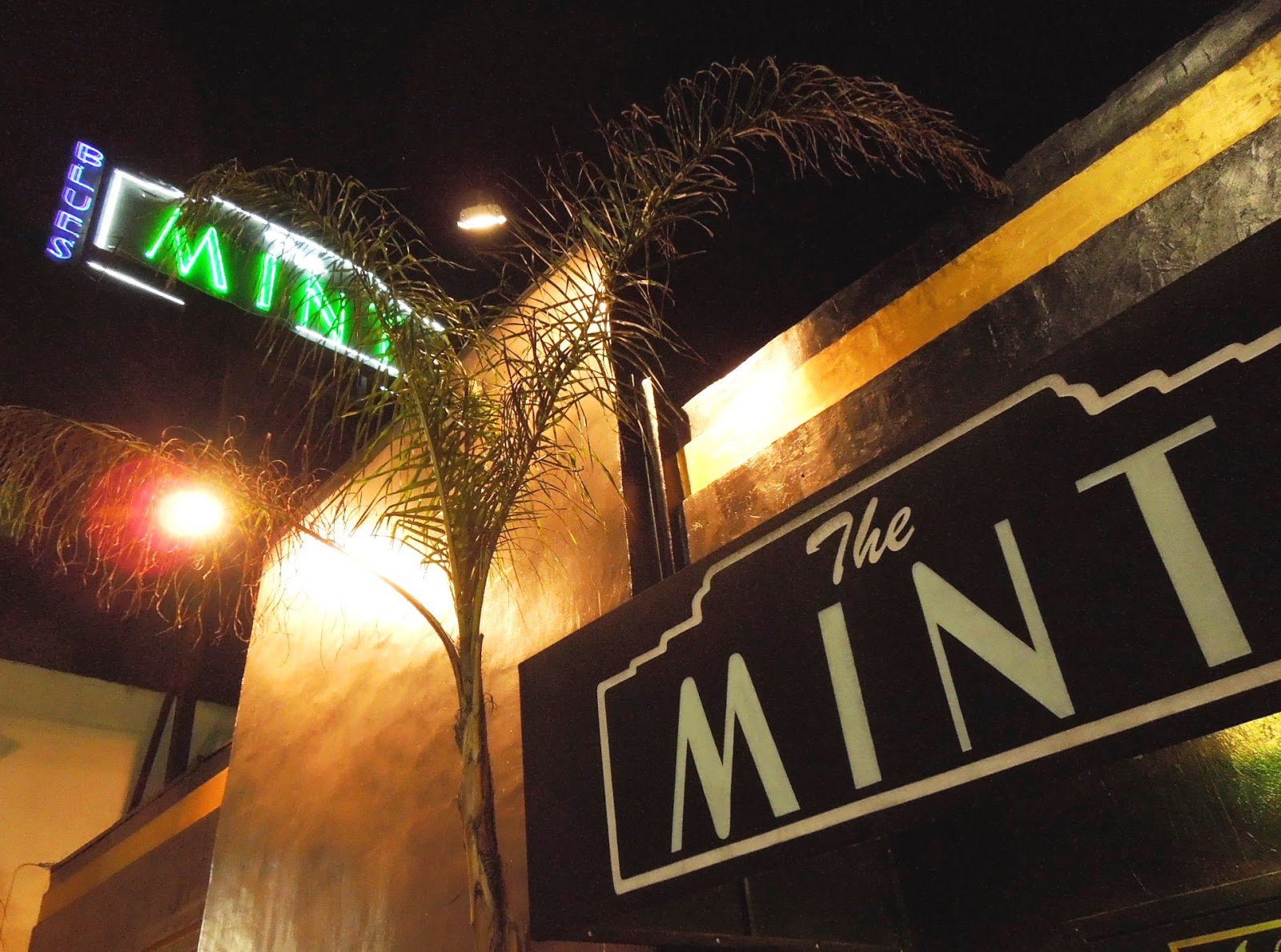 Vintage Advantage: Leftover Cuties and Dustbowl Revival at The Mint