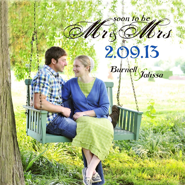 Capturing Moments by Julia: Burnell & Jalissa