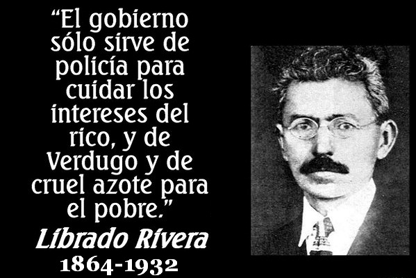 México: Librado Rivera, síntesis biográfica