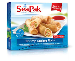 Inspired by Savannah: Toss the Take-Out Menus – Shrimp Spring Rolls are ...