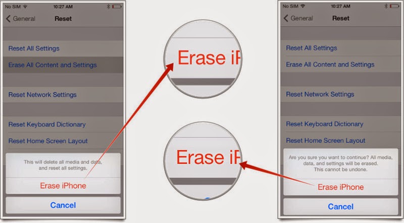 Delete iPhone SMS Messages Permanently: 3 ways to erase all of your ...