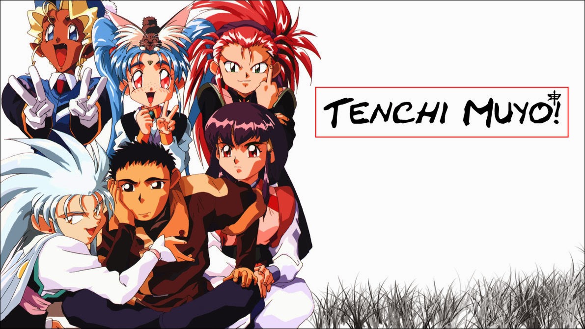 No Need to Review Tenchi: Tenchi Muyo Ryo-Ohki: OVA Canon