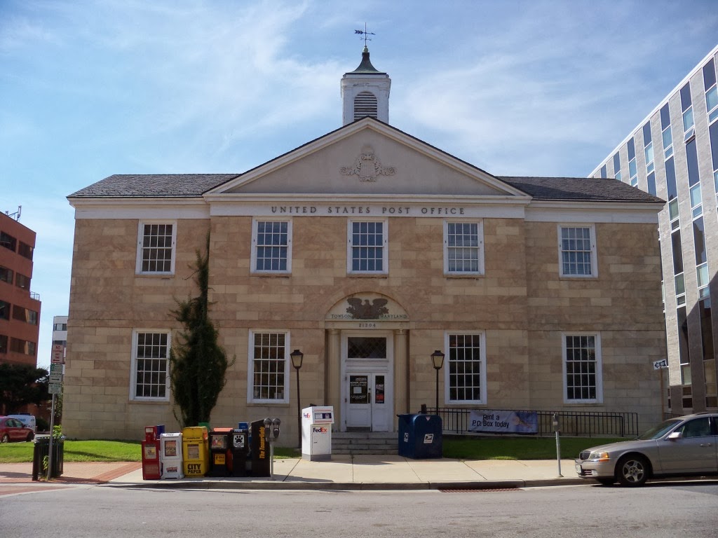 New Deal of the Day: Post Offices: When the going gets rough, sell your ...