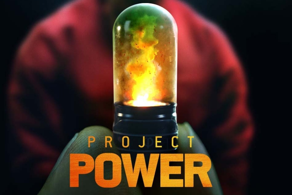 Netflix divulga o trailer de "Project Power", seu novo filme com Jamie ...
