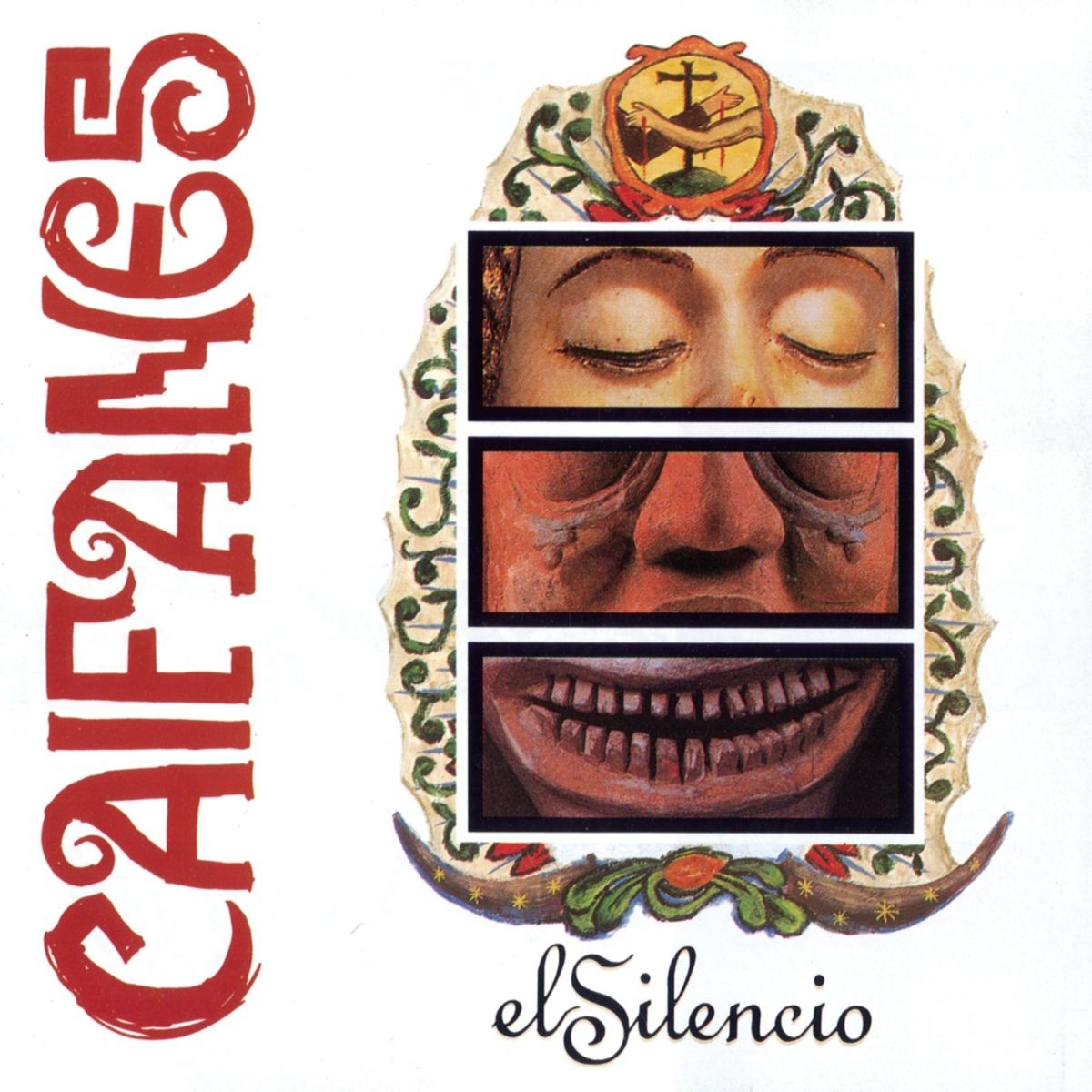 Mis discografias : Discografia Caifanes