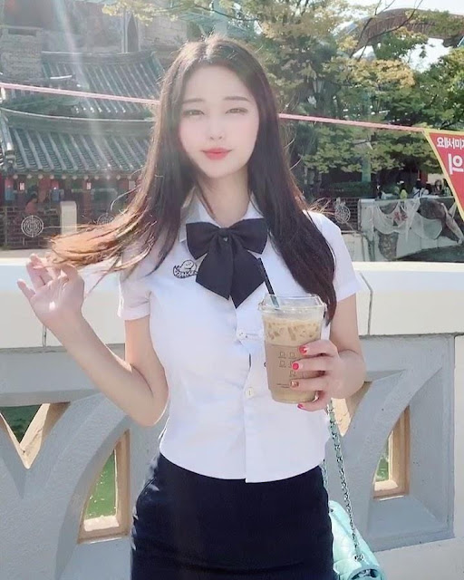 คิมนาจอง (Kim Na-jung) ชนะโหวตขาดลอยคว้าตำแหน่ง แม็กซิม โคเรีย (MAXIM ...