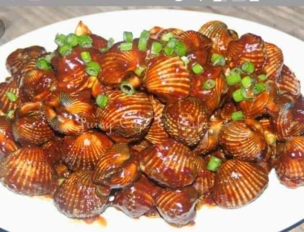 Anda Penggemar Kerang? Ini Aneka Resepi Kerang Yang Bikin Kamu Kecur ...