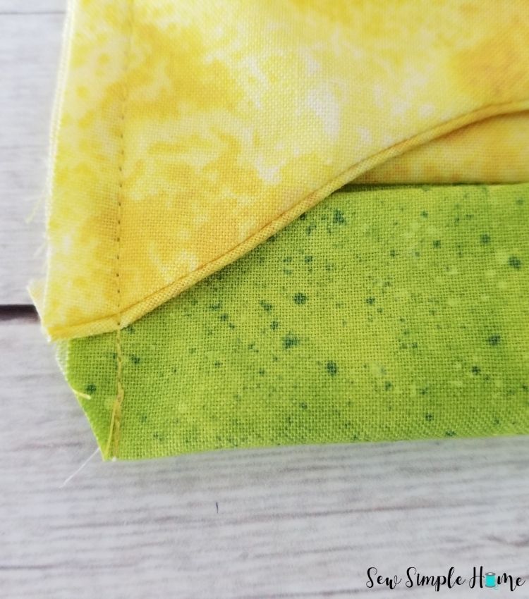 Quick Pocket Tissue Holder Tutorial | Sew Simple Home