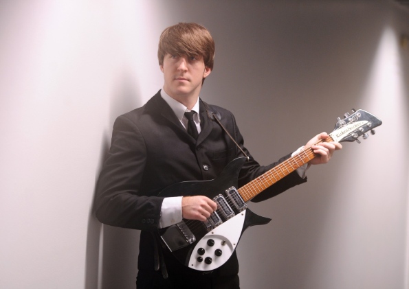 John Medd: Lennon is dead, long live Lennon