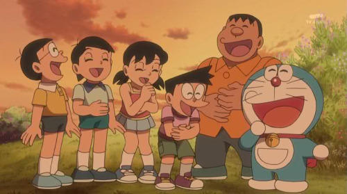 Fun Facts of Suneo Honekawa (Doremon)