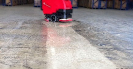 Automatic Scrubbers Buyer's Guide