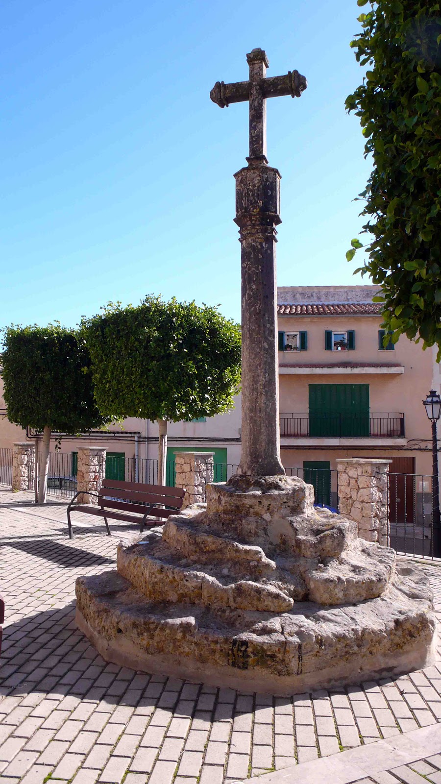 Creus de terme: de desembre 2012