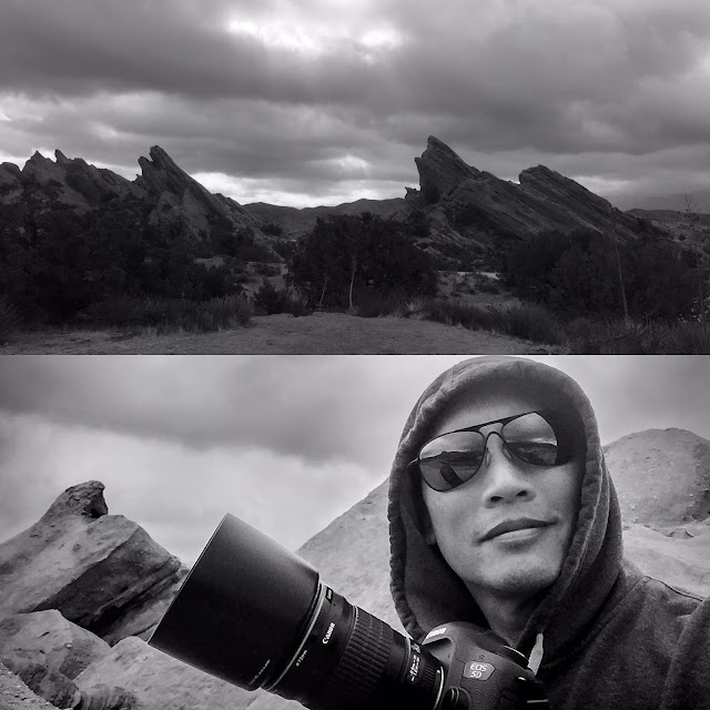 Mitchel Wu Toy Photography: Toy Photography // A Rare Los Angeles Day