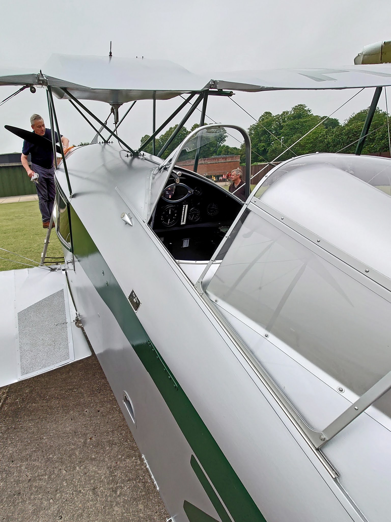 Duxford Flying Days "Behind the Scenes" July 2021 - Aviation ...