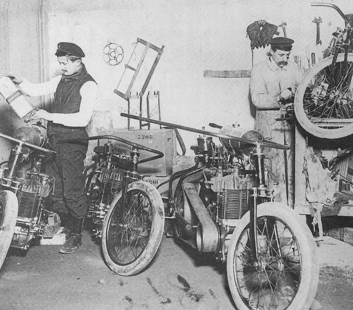 Progress is fine, but it's gone on for too long.: French motorcycle ...