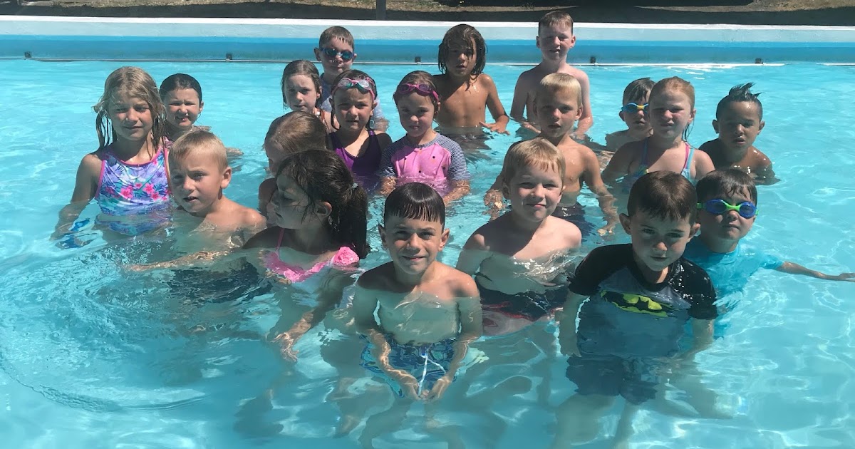 Room2@Brightwater School Nelson New Zealand 2020: Swimming