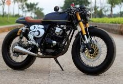 95+ Gambar Modifikasi Motor Scorpio - antonkevas