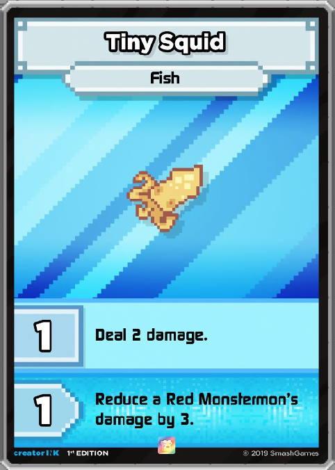 Mog Anarchy's Gaming Blog: Kindergarten 2 Guide - Monstermon Cards