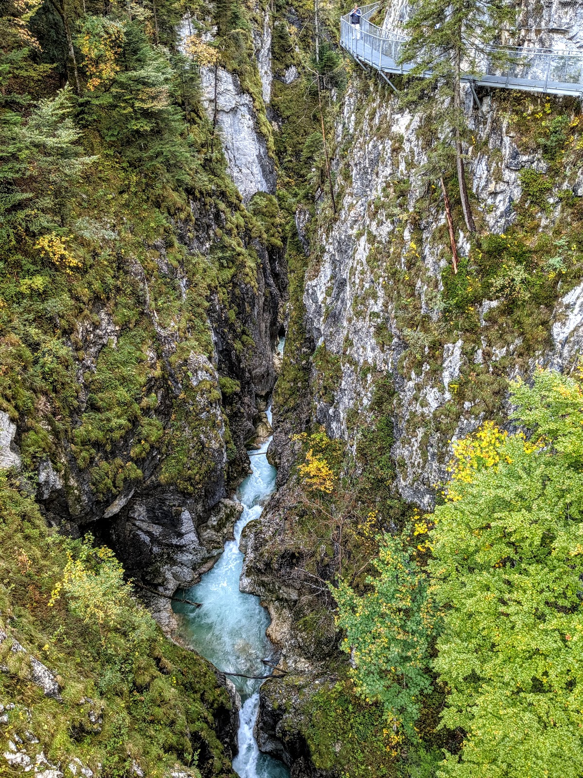 Munich and Company: Mittenwald - Leutasch-Klamm / Gorges de la Leutasch ...