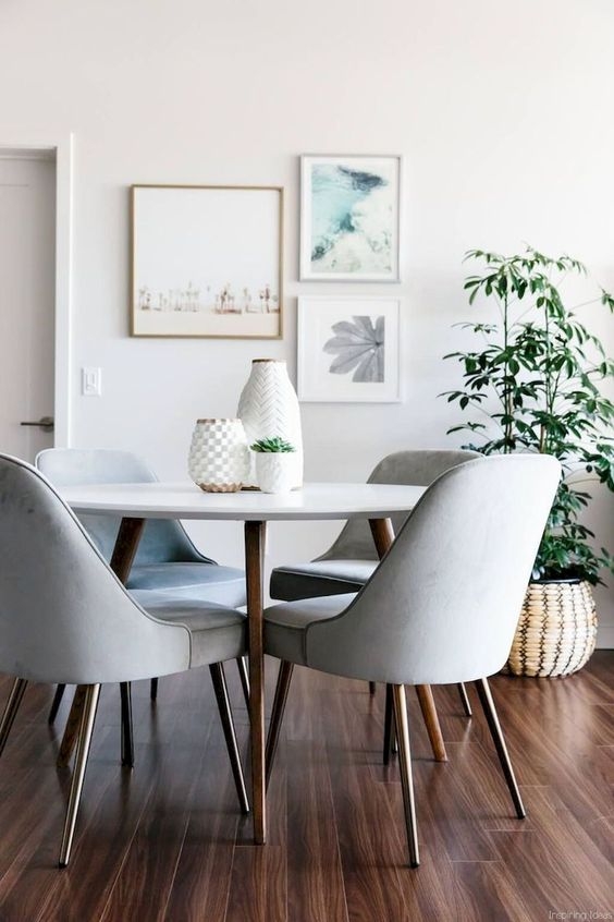 45+ Inspiring Dining Table Decor Ideas for Your Home | ARA HOME