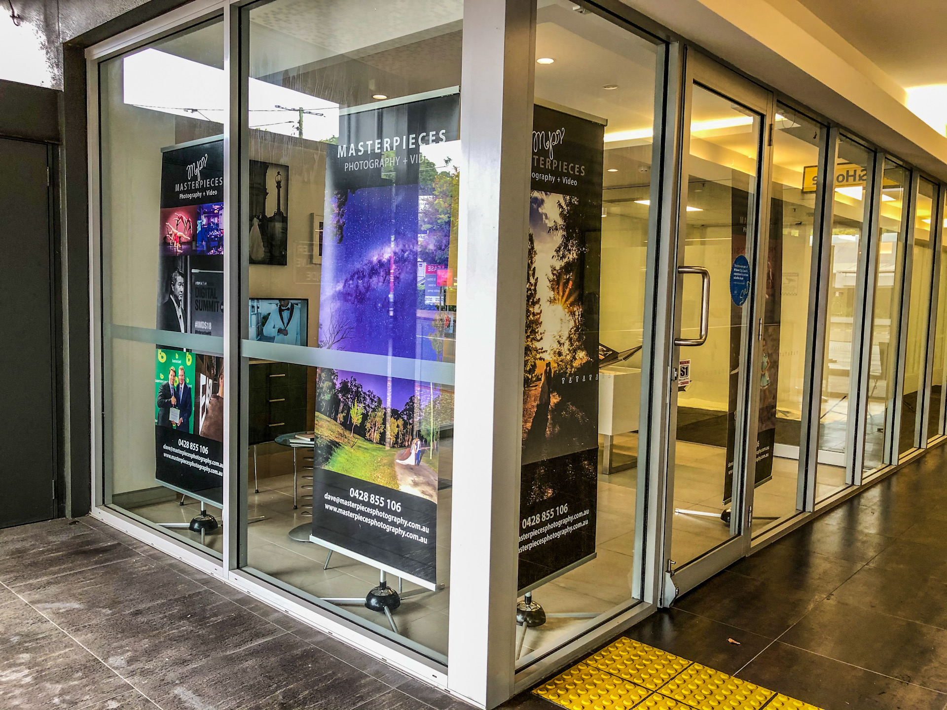 Masterpieces Photography + Video: Pop in to our Pop-Up