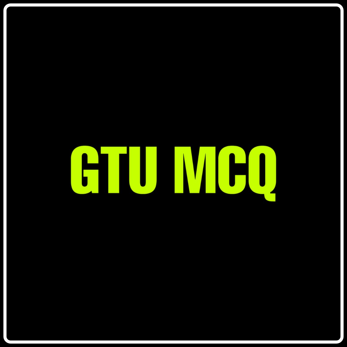 PSOC MCQ (GTU Electrical Engineering SEM 8 ) - GTU info PSOC MCQ (GTU Electrical Engineering SEM 8 ) - GTU info