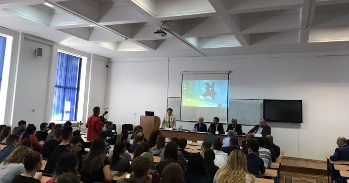 Mega Bacau: Societatea Antreprenorială a Studentilor