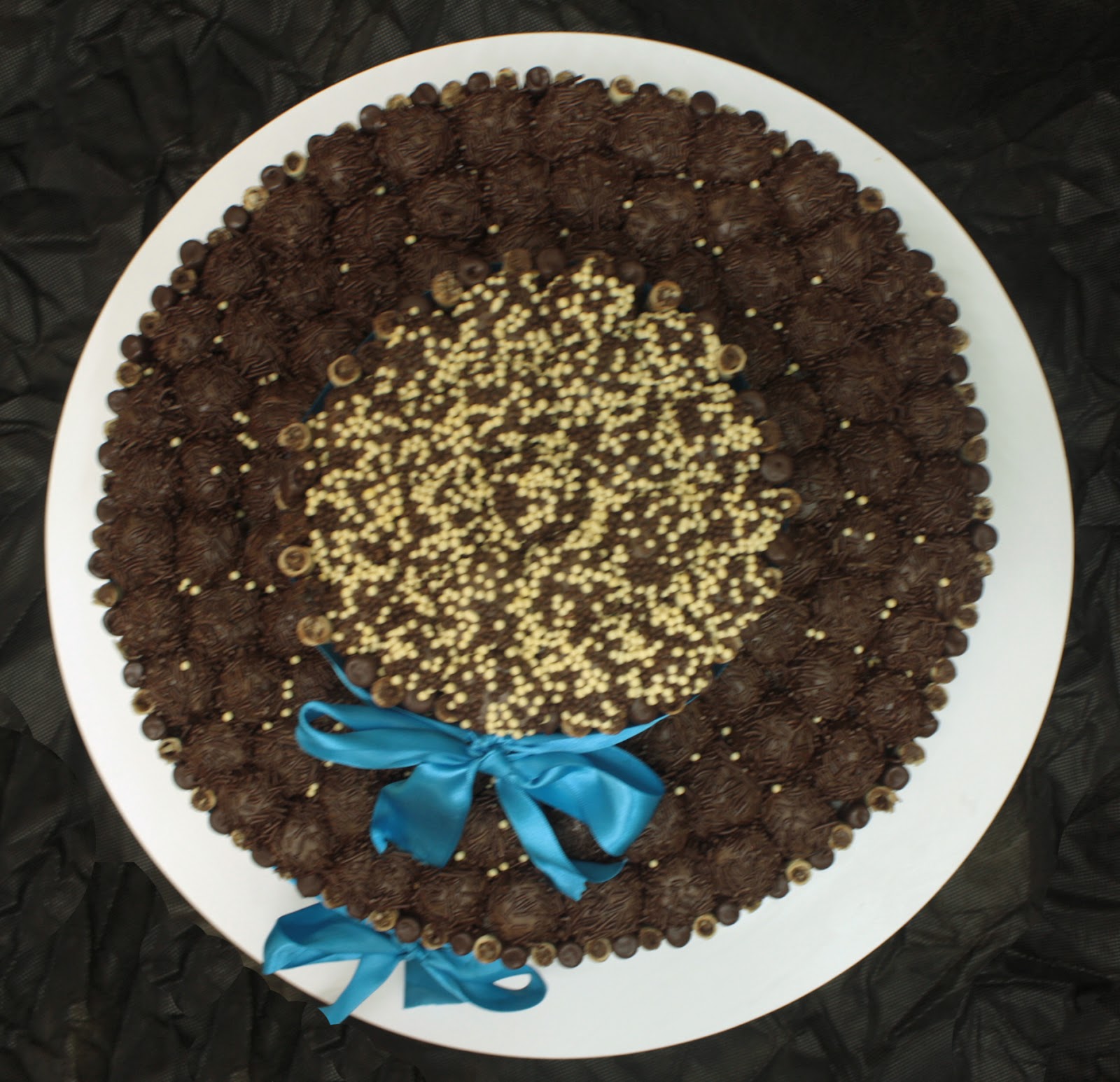 Inez Rangel - Cake Designer