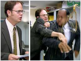 The Blog of Lord Naseby: The Top 10 Best Cold Openings in The Office