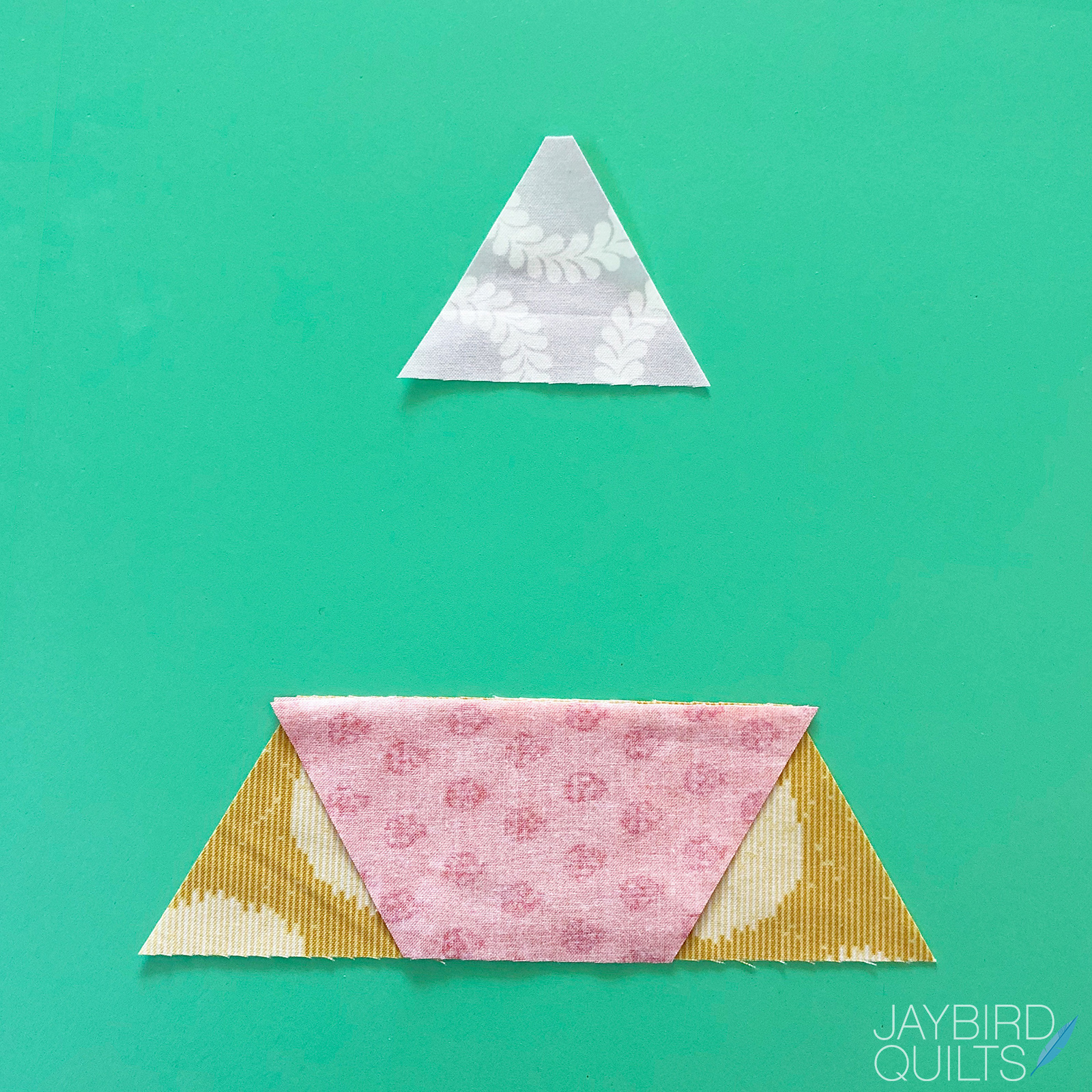 Jaybird Quilts: Candy Corn Block Tutorial