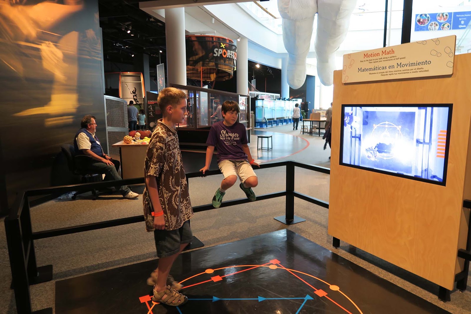 An Apel a Day: Science Museum of Minnesota @sciencemuseummn