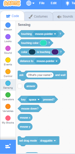 Blocks Of Scratch