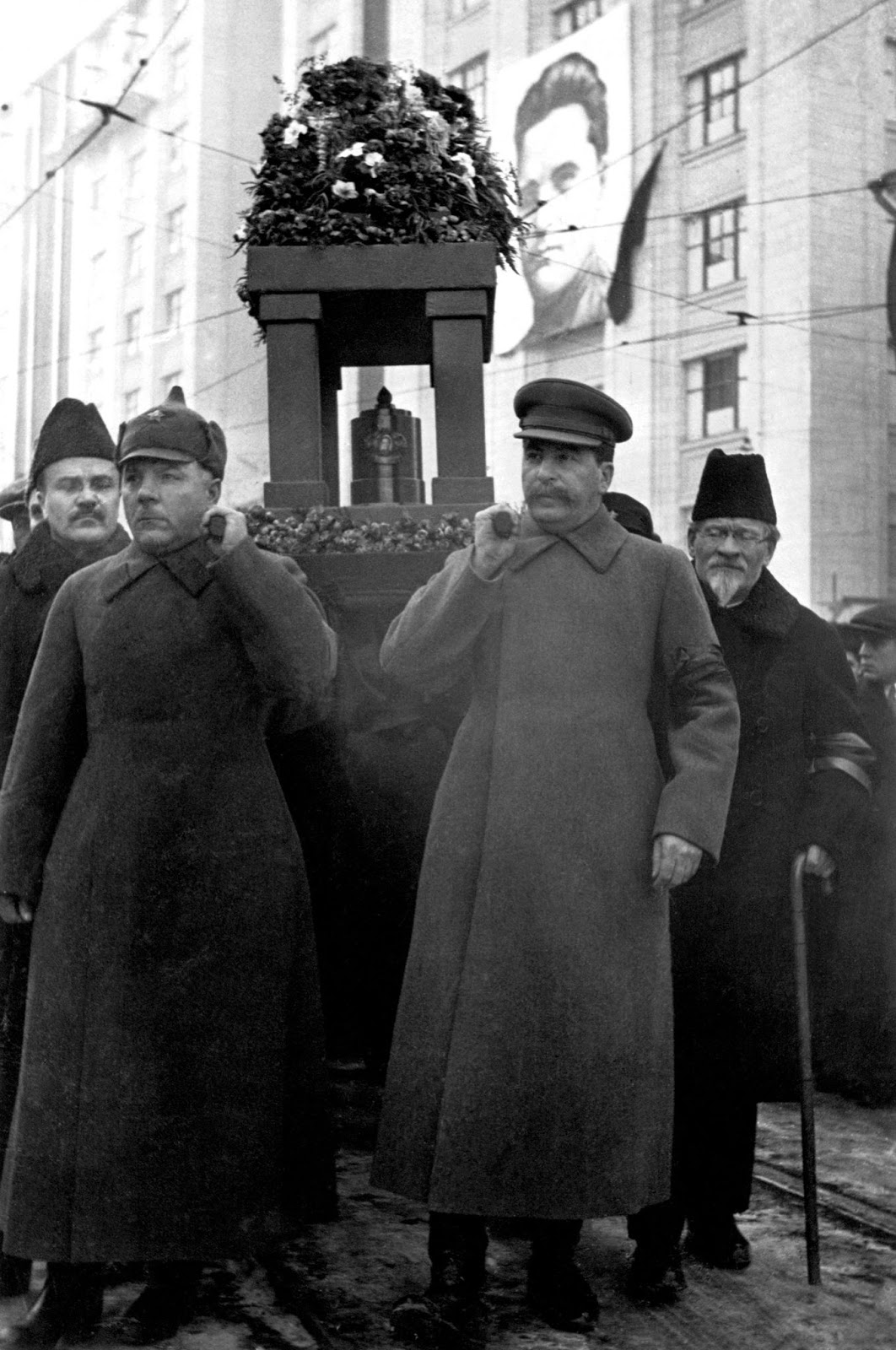 Assassination of Comrade S. M. Kirov - Selected Writings