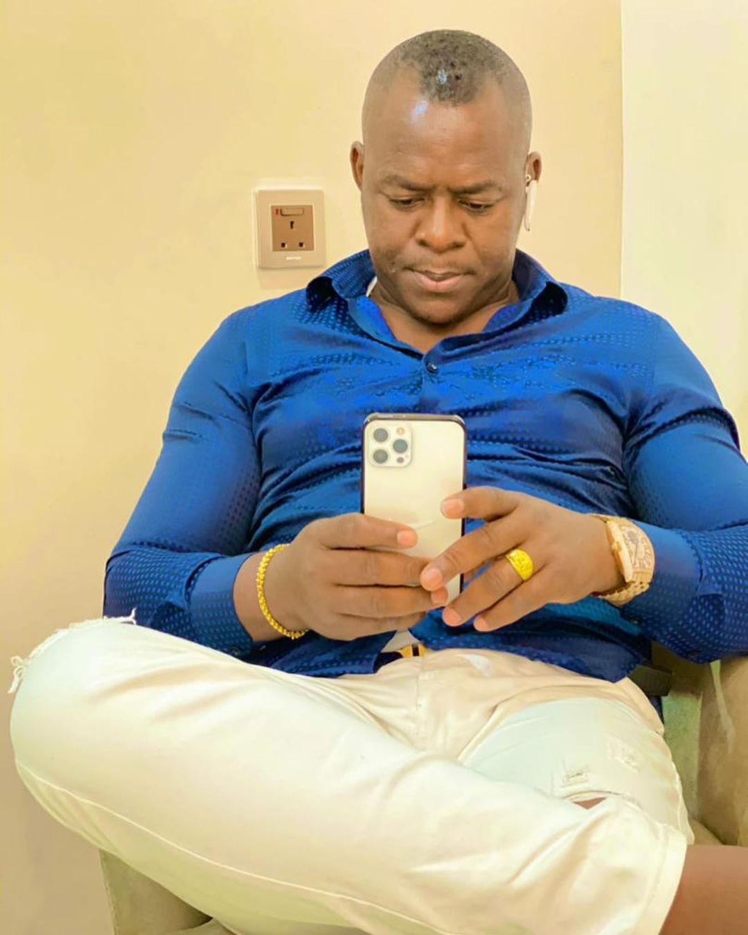 Full Biography Of Onyenze Amobi (Aka Chief Onyenze Nwa-Amobi Na Ogidi)