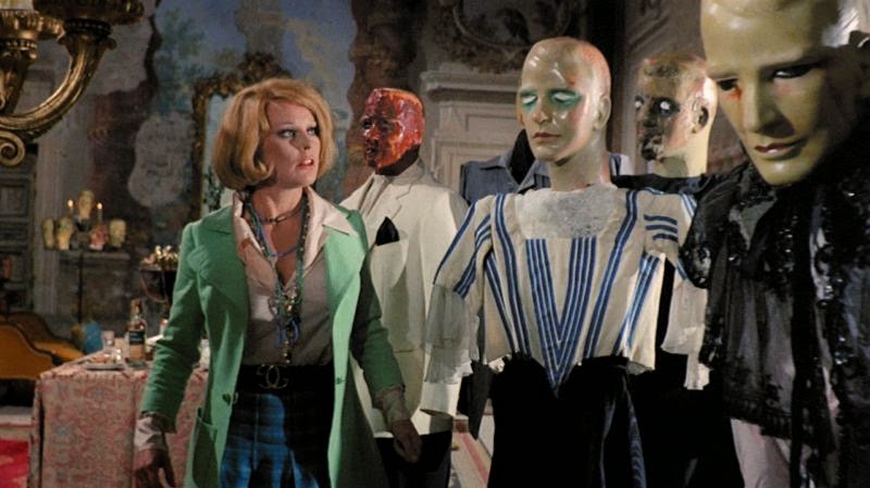 Groovy Doom: Six Creepy Mannequin movies
