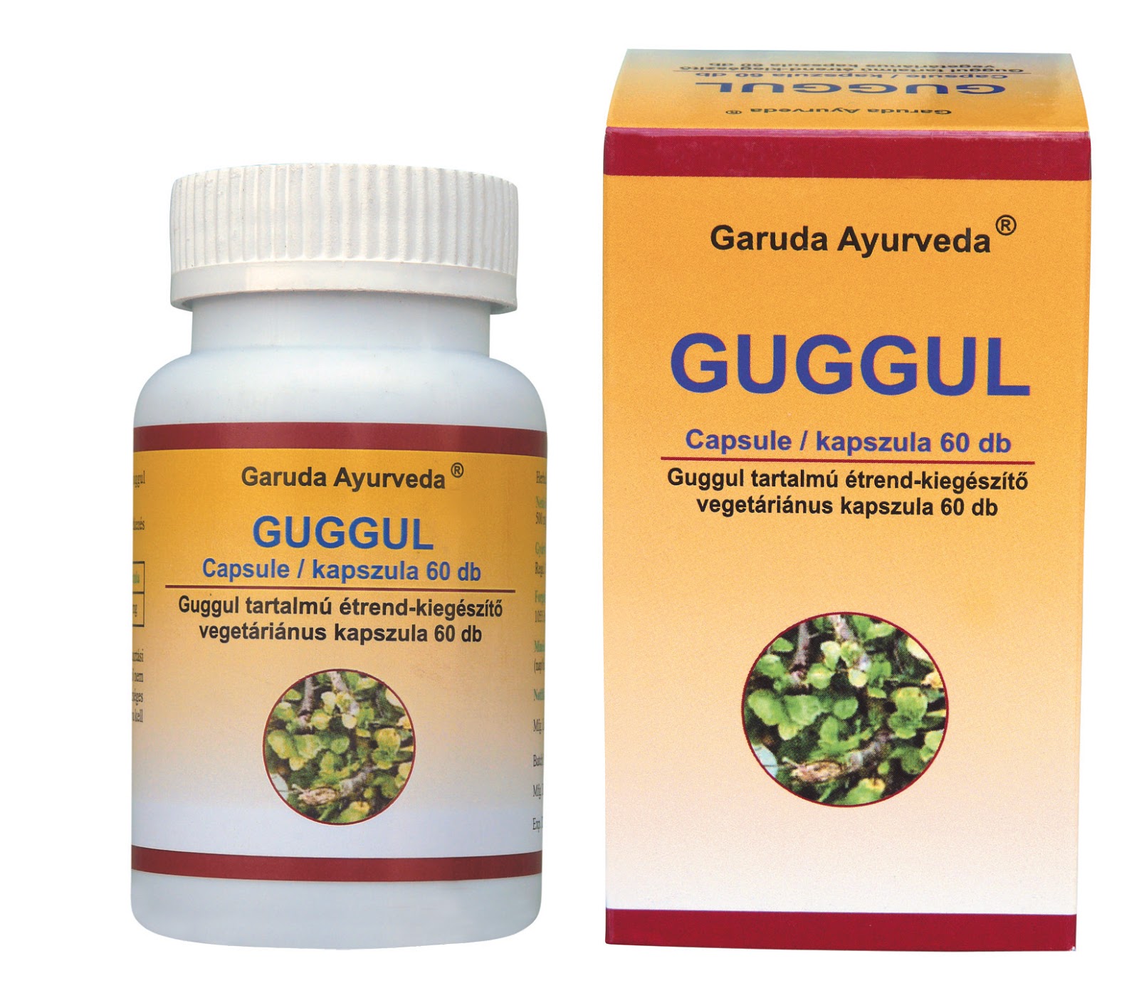 Bor és Egészségbolt: A herbaportréban: a guggul