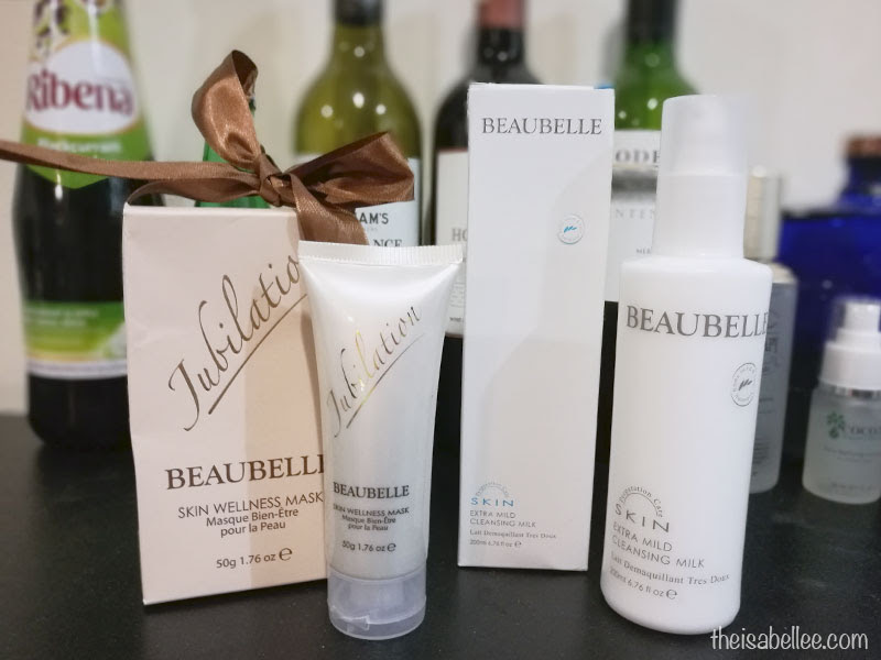 Isabel Lee | Malaysian Beauty & Lifestyle Blogger: [Beauty] Beaubelle ...