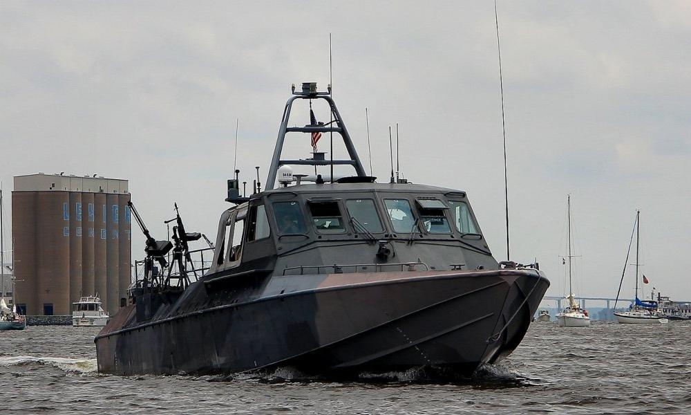 Ήρθαν τα σκάφη ειδικών επιχειρήσεων Mark V: Δημιουργείται ελληνική ...